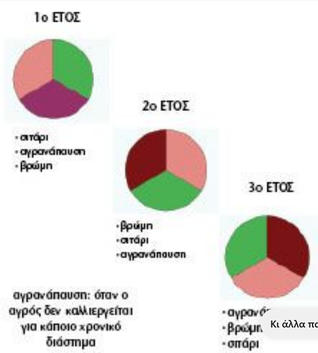 Μετά το κουδούνι: Ιστορία Β΄ λυκείου (12) – Οικονομικές μεταβολές στη ...